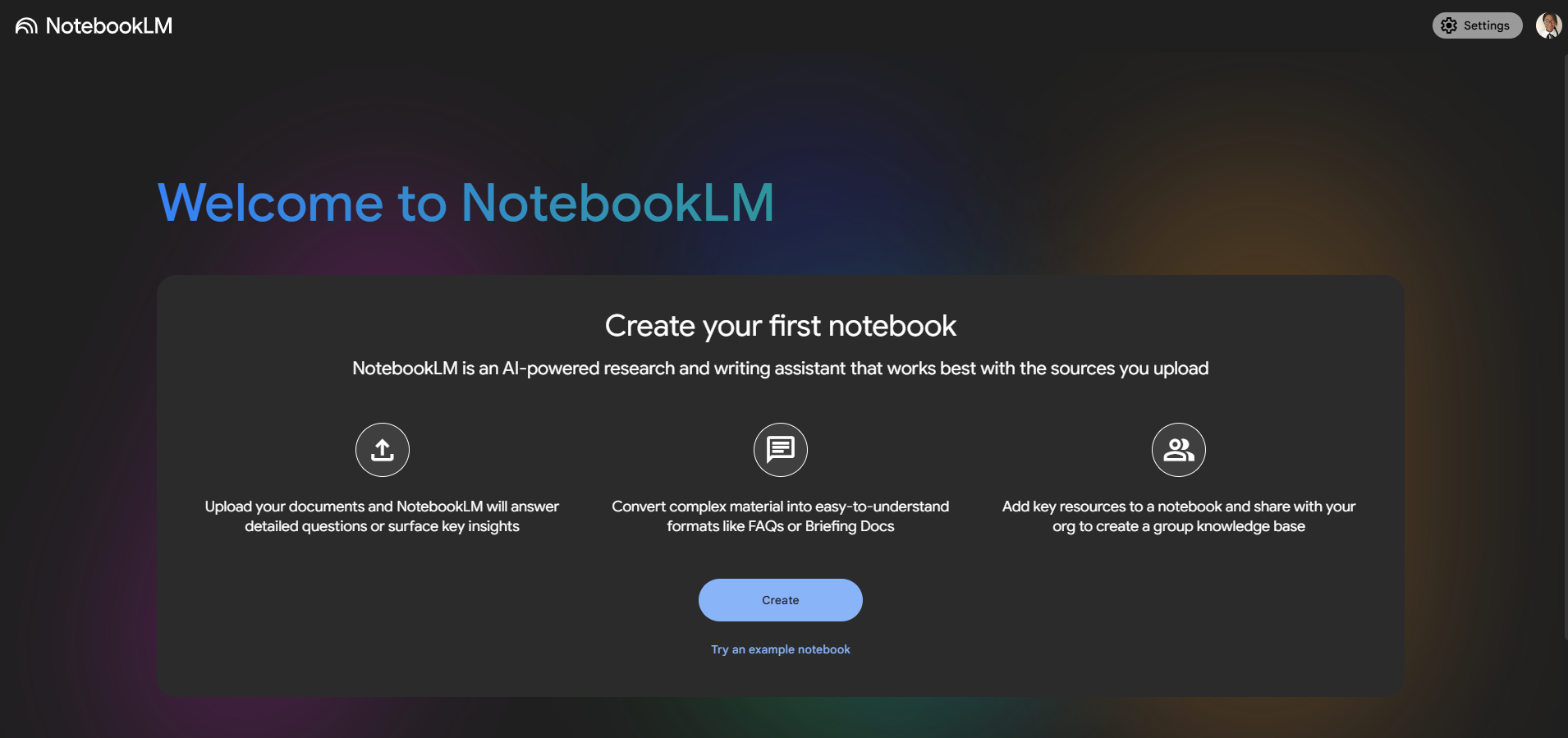 NotebookLM - Appalachian Technology Knowledge Base - Confluence